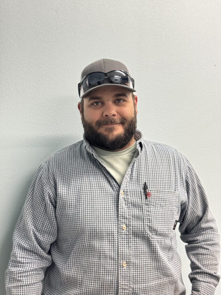 Dustin Hall - Meridian Trucking - Midland, TX