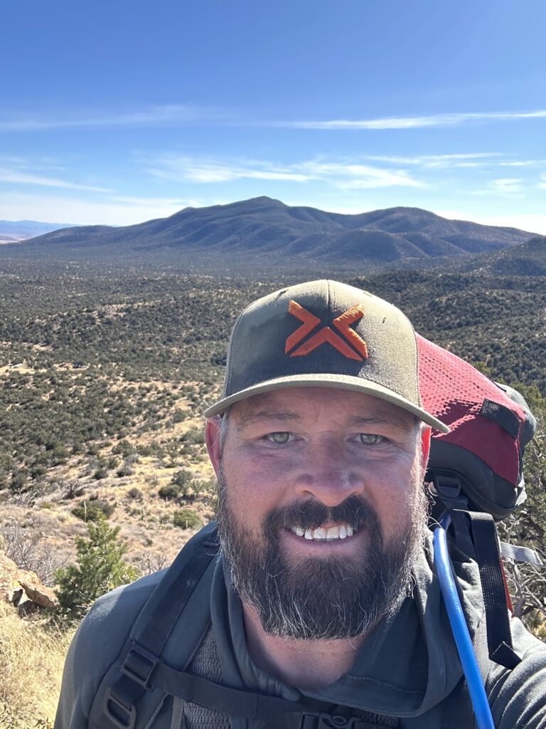 Justin Tinney - Meridian Trucking - Midland, TX